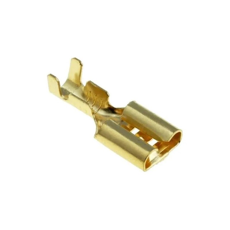TERMINAL FASTON HEMBRA CON RETEN